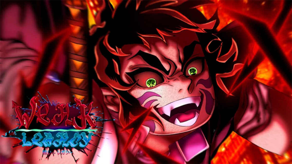 Official Weak Legacy 2 Trello and Discord – Destructoid