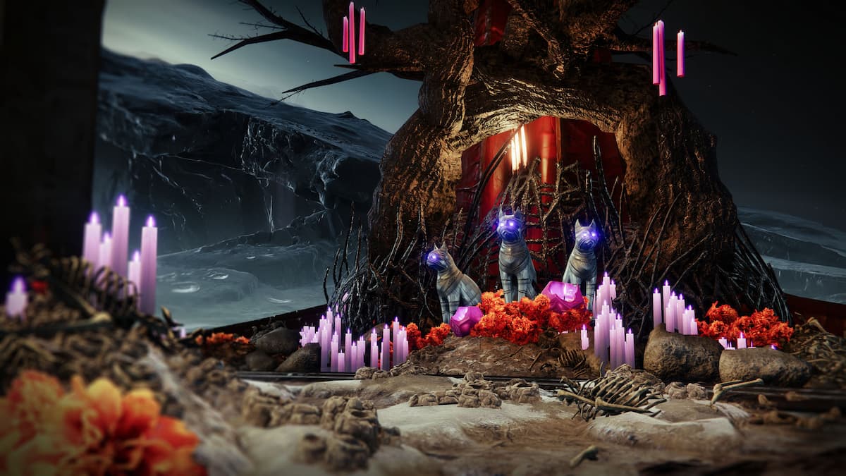 How to fix the Haunted Altars softlock in Destiny 2's Festival of the ...