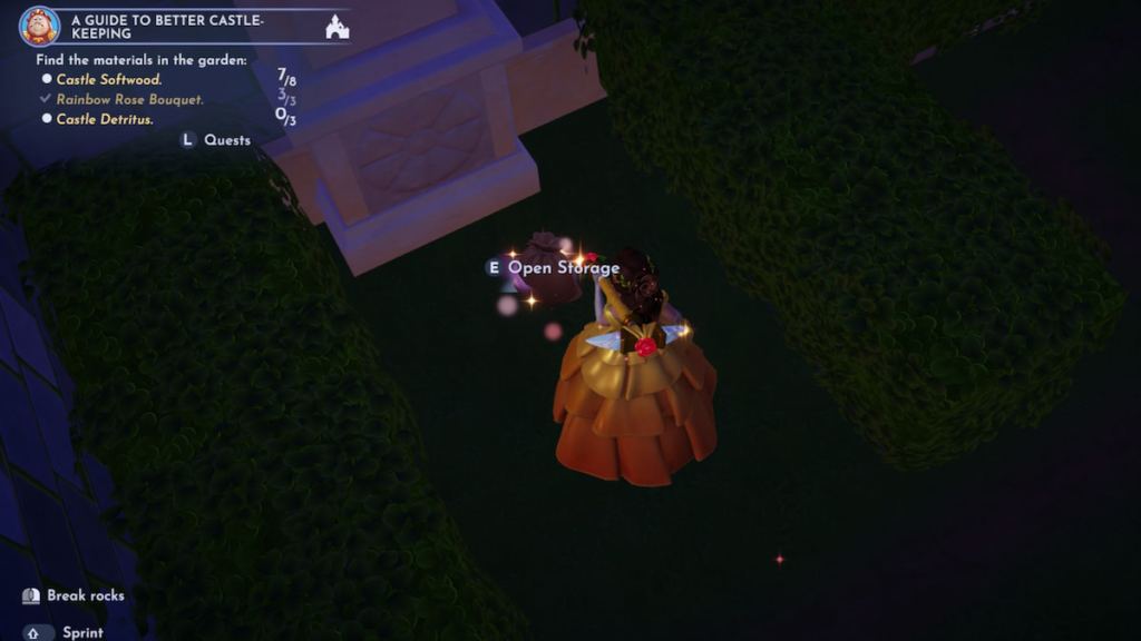 Where to find Castle Detritus in Disney Dreamlight Valley – Destructoid