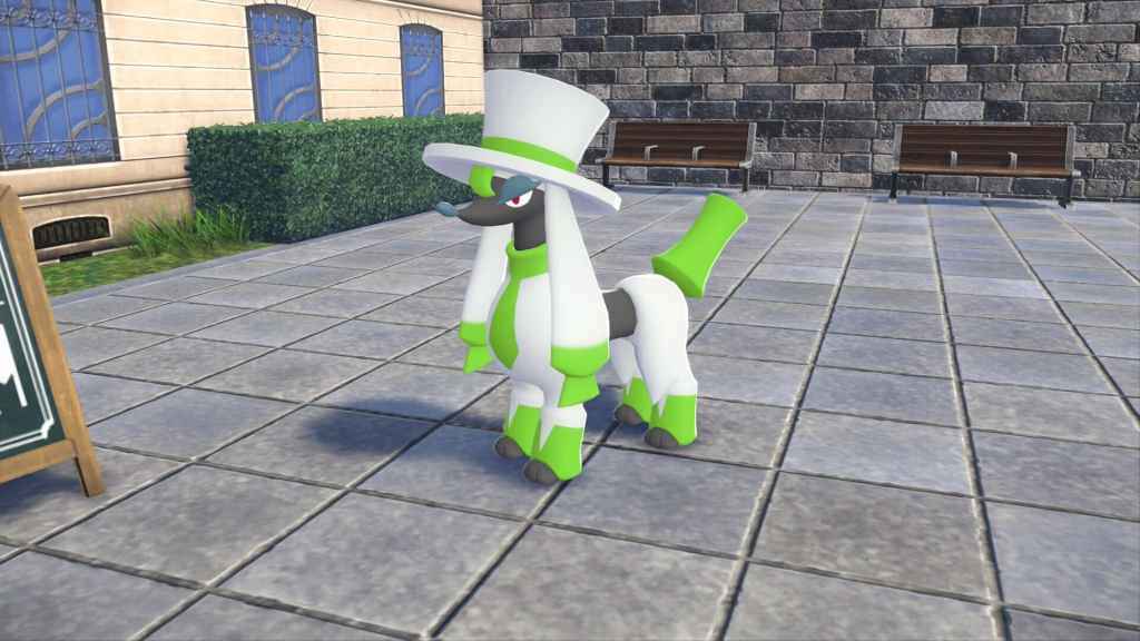 How to get all Furfrou Trims in Pokémon Legends Z-A – Destructoid