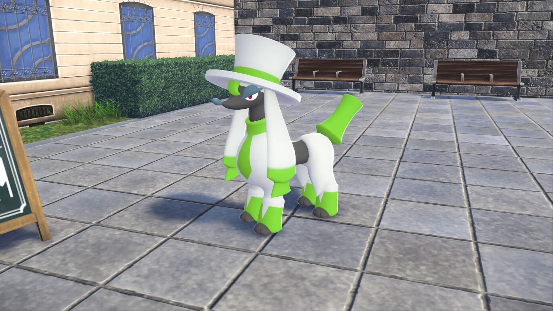 How to get all Furfrou Trims in Pokémon Legends Z-A – Destructoid