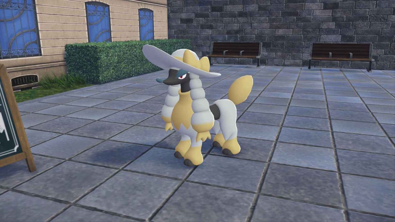 How to get all Furfrou Trims in Pokémon Legends Z-A – Destructoid