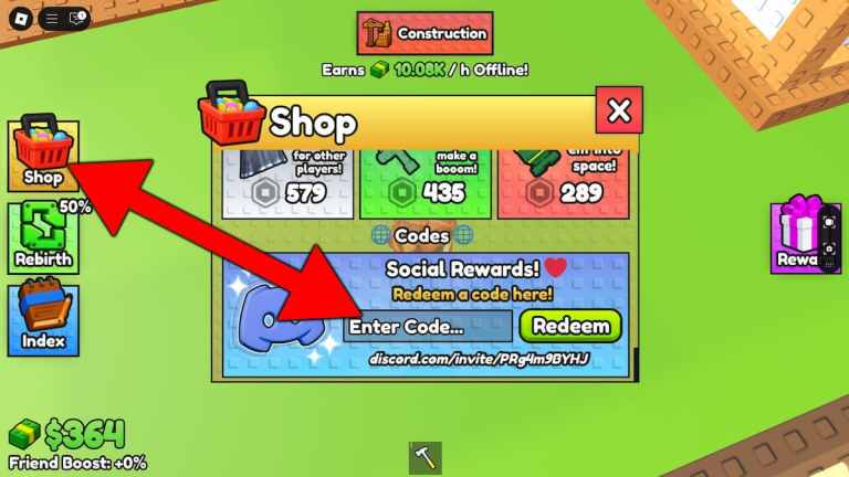 Build a Tower codes (May 2026) – Destructoid