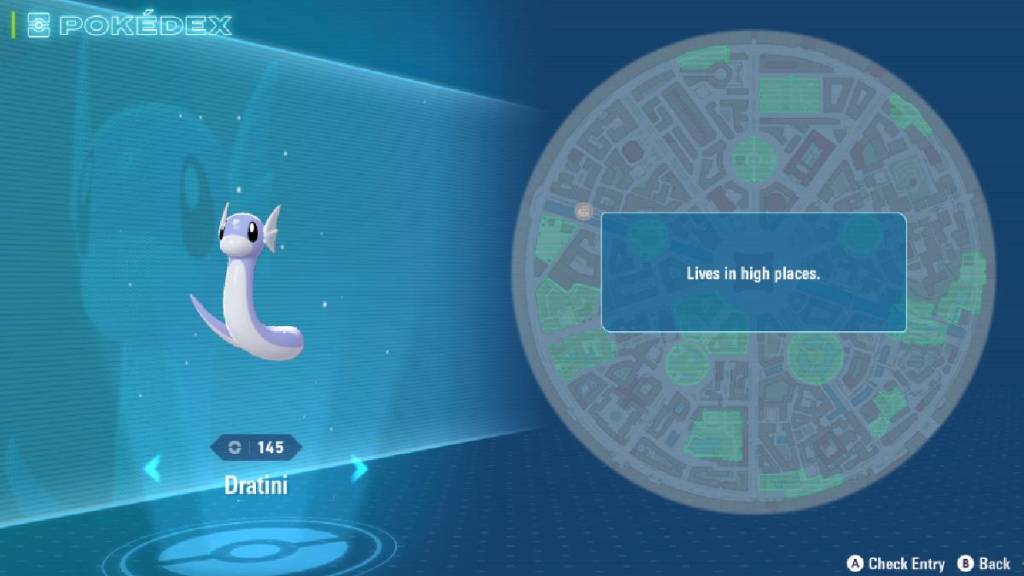 How to find Dratini in Pokémon Legends Z-A – Destructoid
