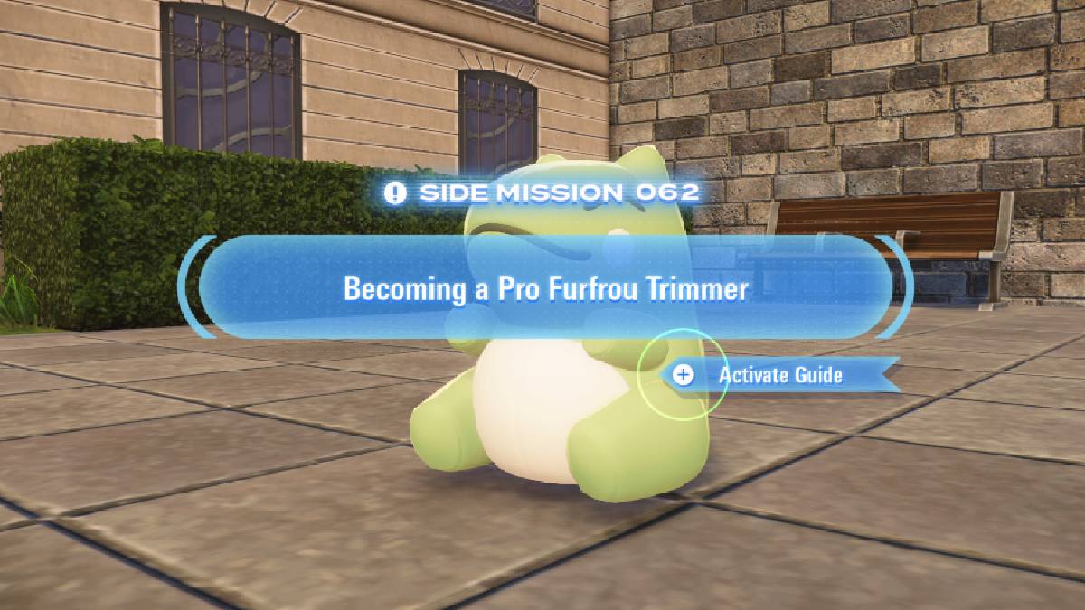 How to get all Furfrou Trims in Pokémon Legends Z-A – Destructoid