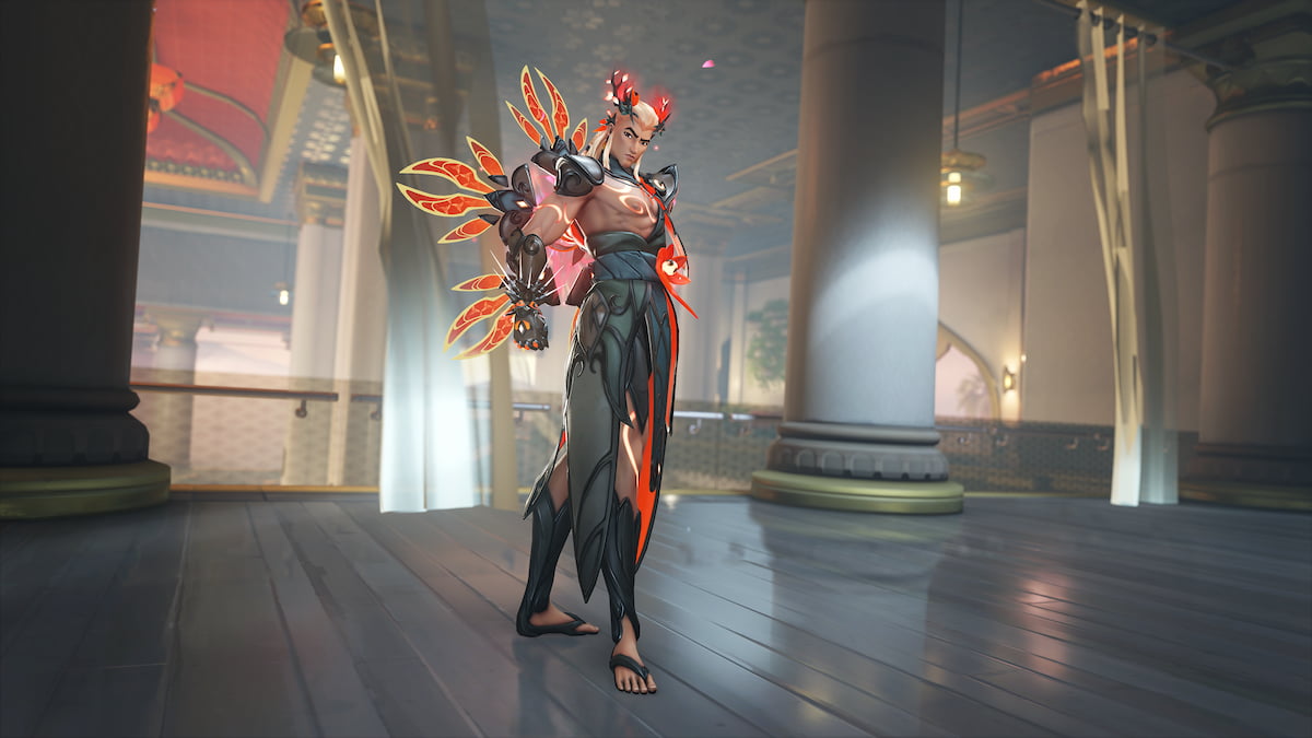 All new skins in Overwatch 2 season 19 Haunted Masquerade – Destructoid
