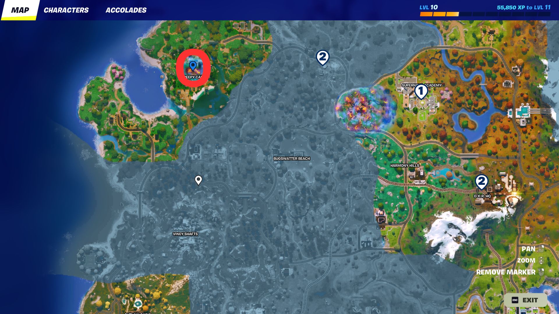 How to find and beat Jason Voorhees in Fortnite Chapter 6, season 4 ...