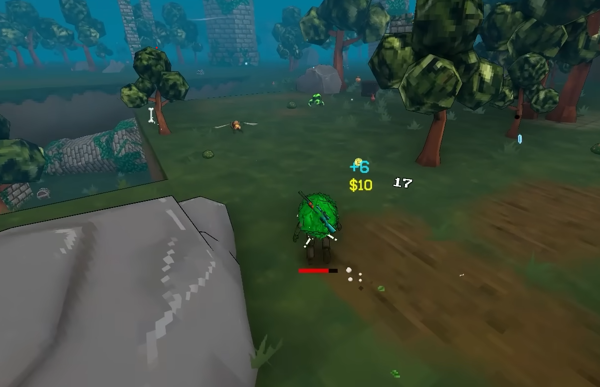 Best Bush build in Megabonk – Destructoid