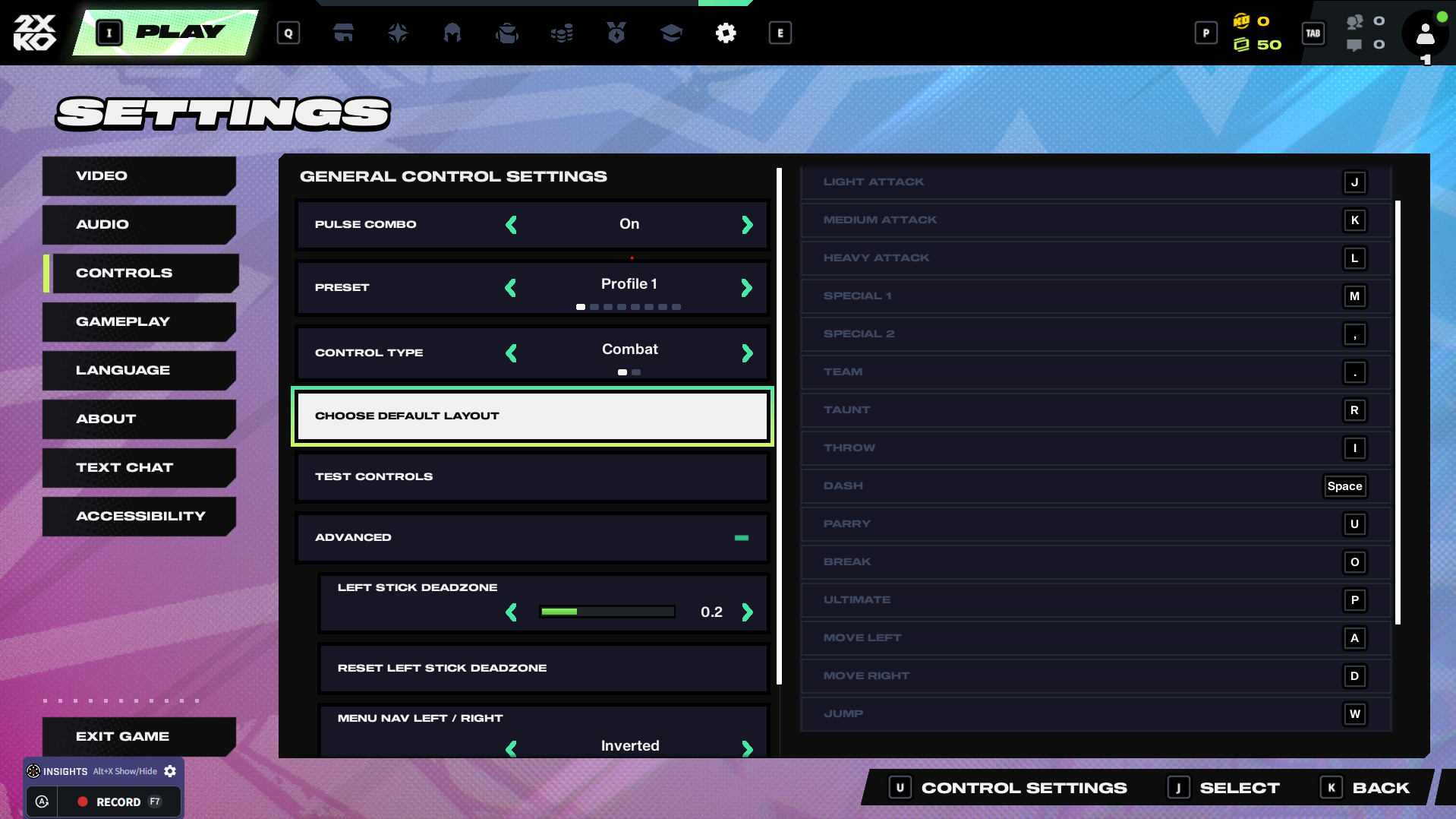 All 2XKO controls - Keyboard and controller bindings – Destructoid