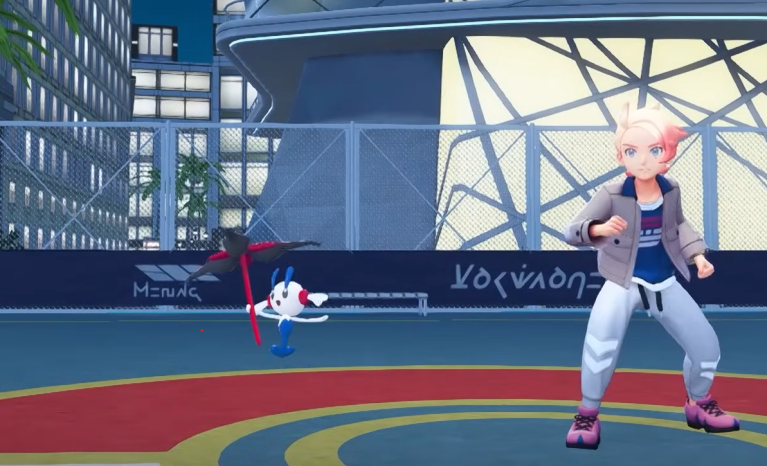 How to get Eternal Flower Floette in Pokémon Legends Z-A – Destructoid