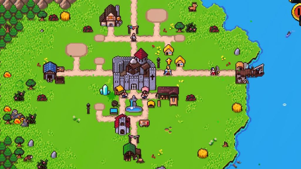 Best building order for Super Fantasy Kingdom – Destructoid