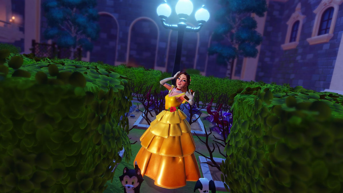 A Growing Mystery quest walkthrough in Disney Dreamlight Valley ...