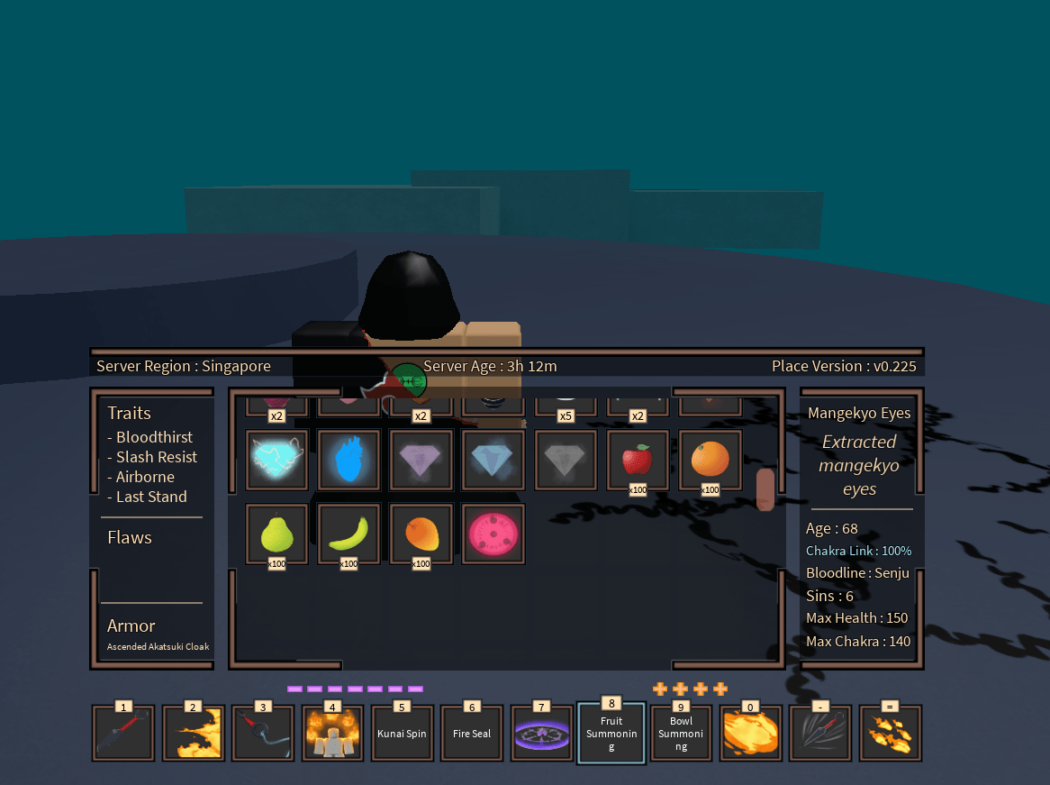 Ultimate Roblox Bloodlines Bloodline and Trait Tier List – Destructoid