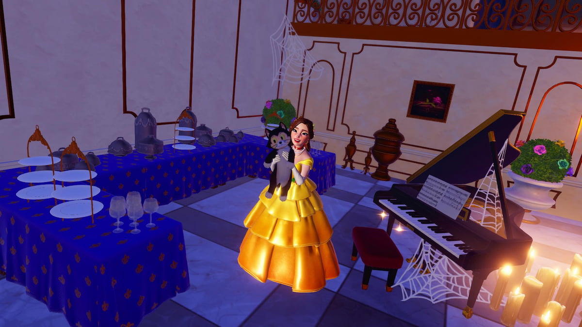 A Guide to Better Castle-Keeping quest walkthrough in Disney Dreamlight ...