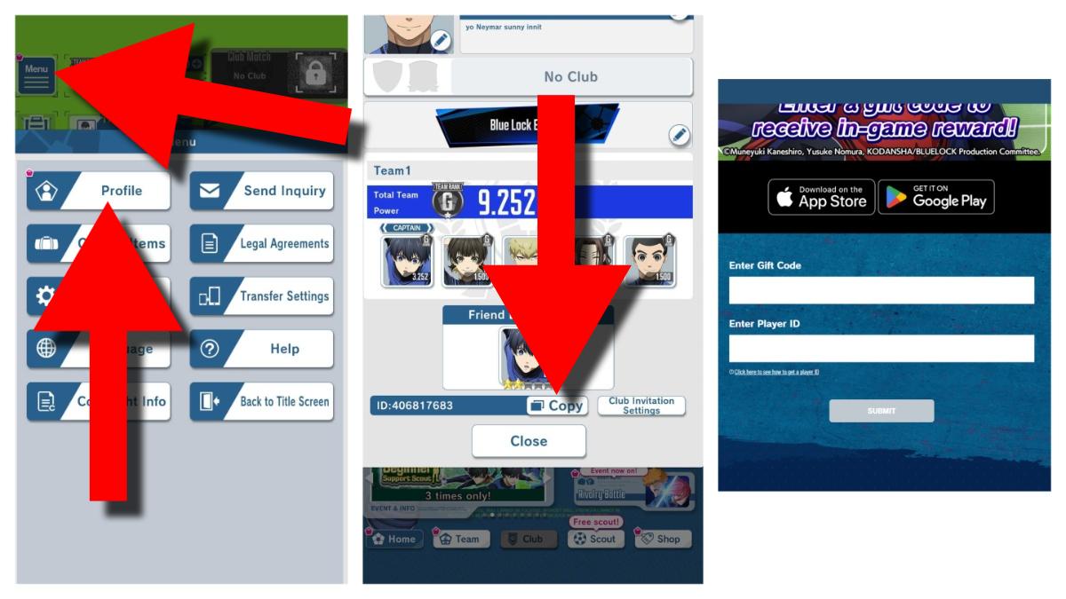 BLUE LOCK PWC codes (October 2025) – Destructoid