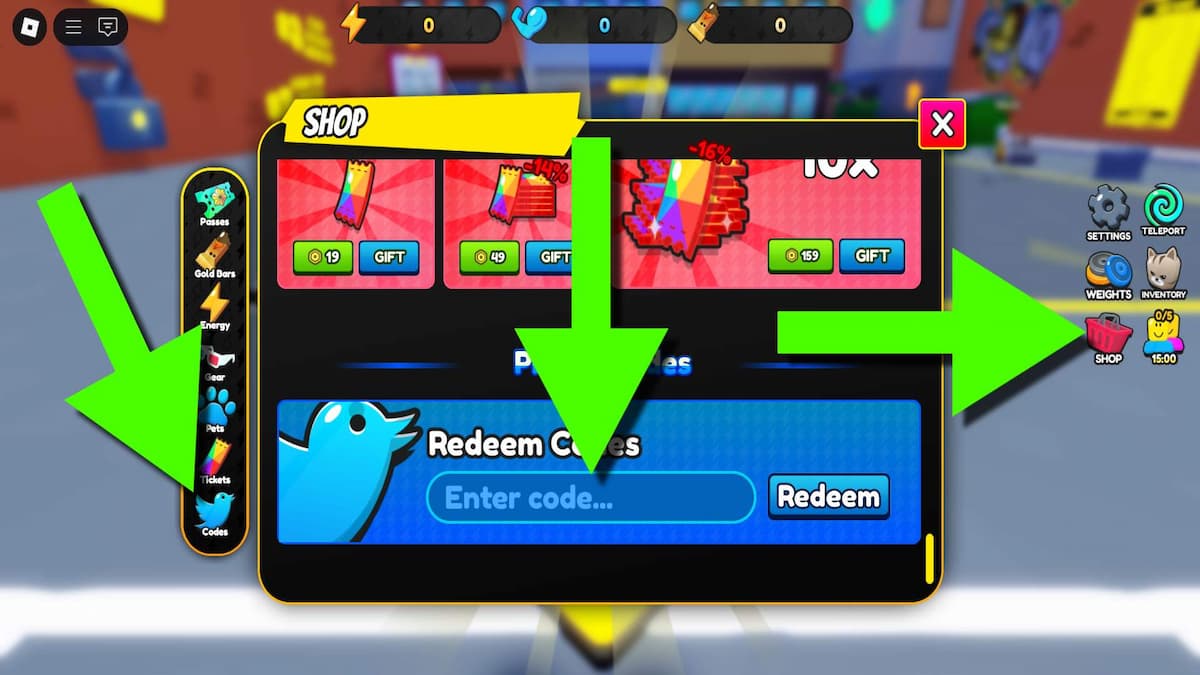 Strongman ULTRA codes (November 2025) – Destructoid