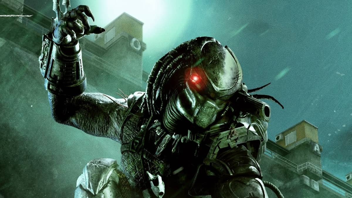 Predator returns to Call of Duty in BO6's Haunting event, but with BO7 ...
