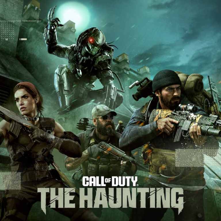 Predator returns to Call of Duty in BO6's Haunting event, but with BO7 ...