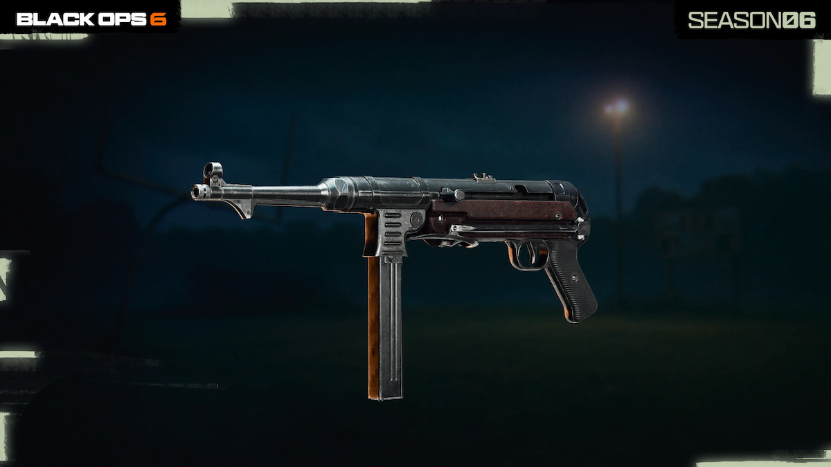 BO6 season 6 patch notes - The Haunting, Zombie Royale, new Zombies ...