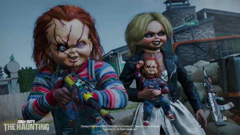 BO6 season 6 patch notes - The Haunting, Zombie Royale, new Zombies ...