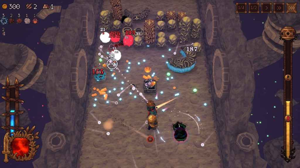 Ball x Pit review - The most fun I've ever had with balls – Destructoid
