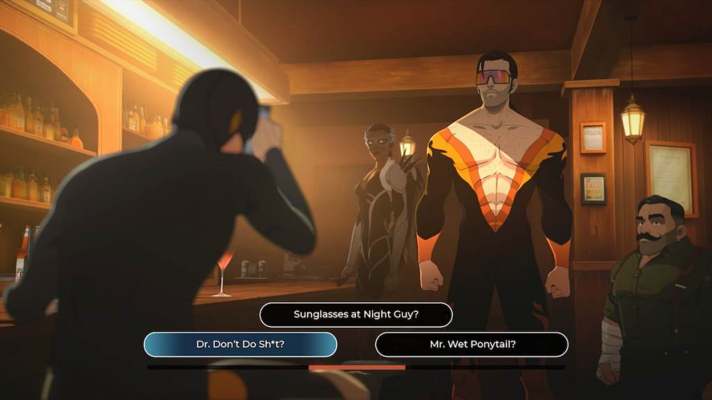Dispatch voice cast - All voice actors in Dispatch so far – Destructoid