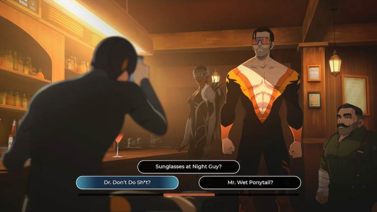 Dispatch voice cast - All voice actors in Dispatch so far – Destructoid