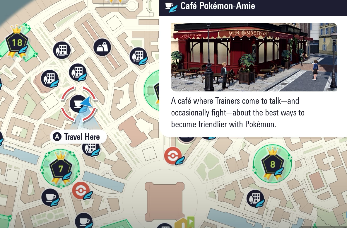 How to max Friendship fast in Pokémon Legends Z-A – Destructoid