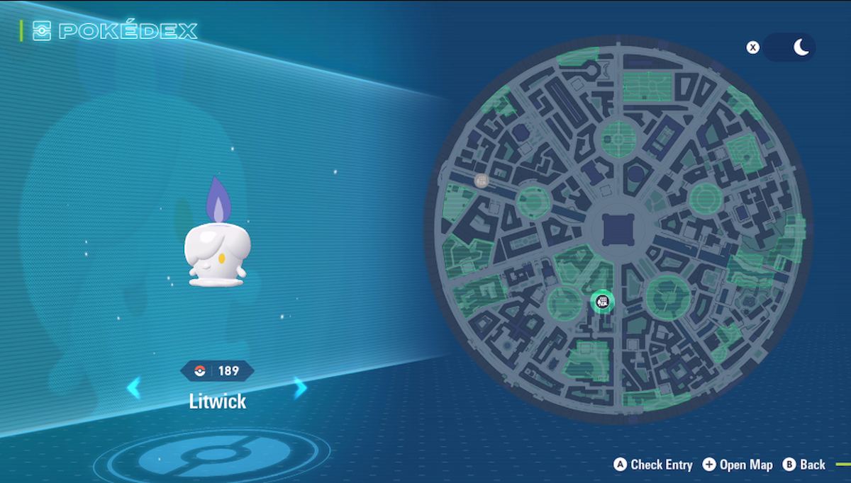 How to find Litwick in Pokémon Legends Z-A – Destructoid