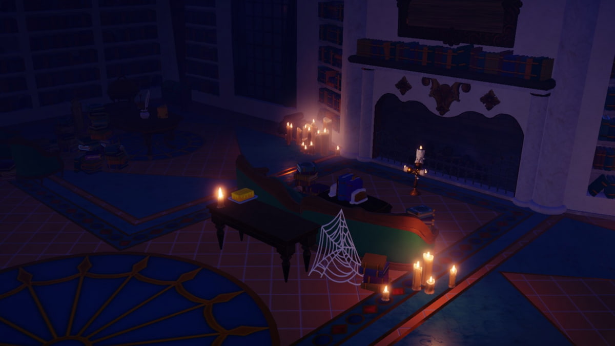 The Haunting of Beast's Castle quest walkthrough in Disney Dreamlight ...
