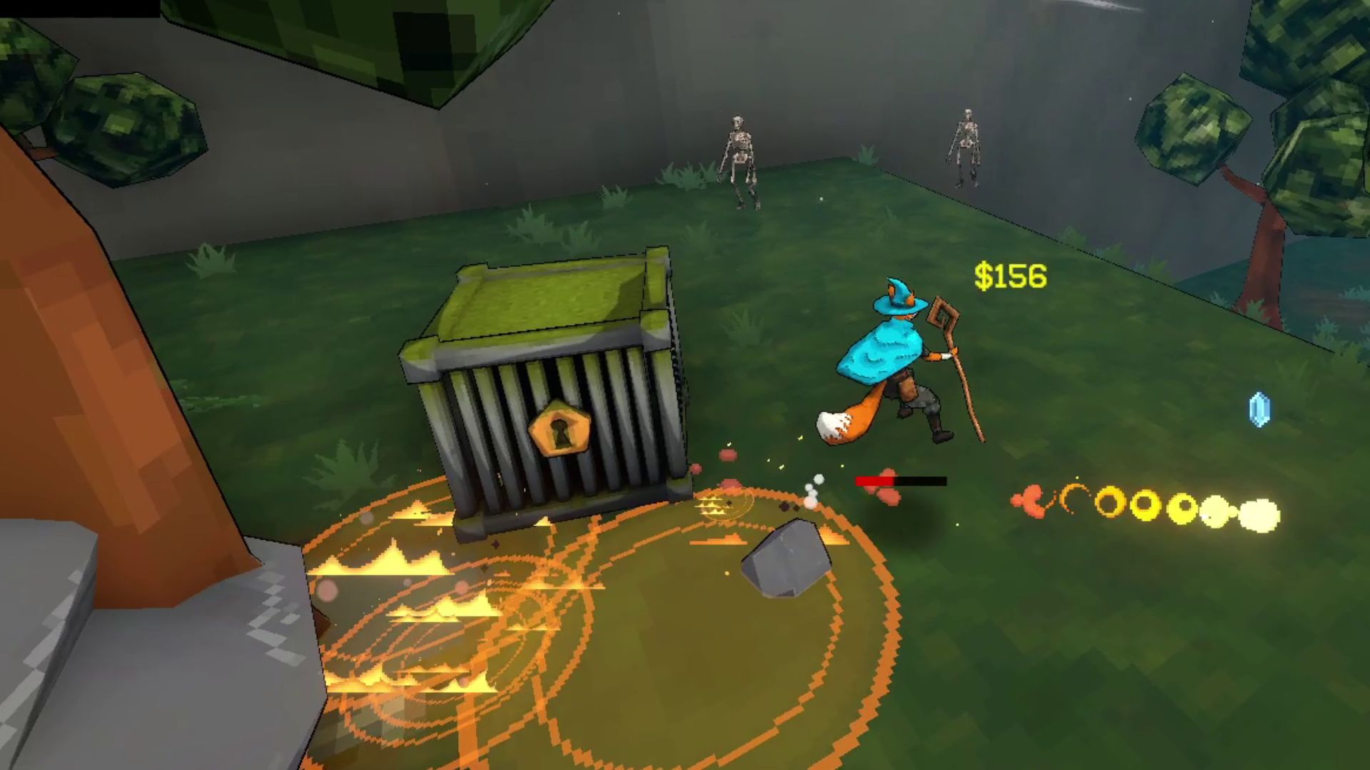 How to find the Golden Key in Megabonk – Destructoid