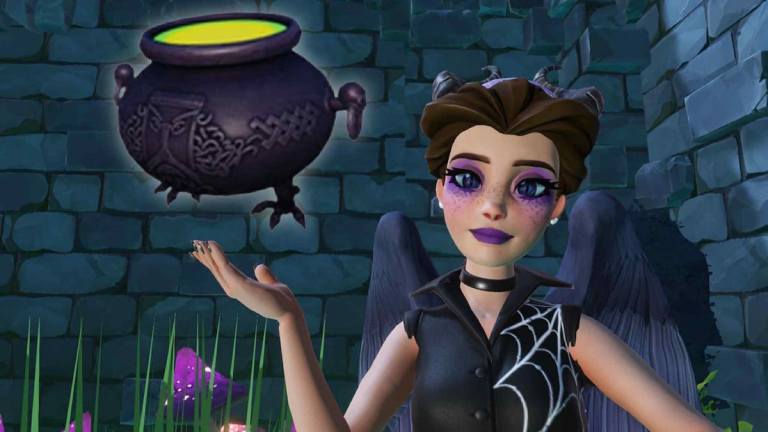 How to solve Potion Brewer's House puzzle in Disney Dreamlight Valley ...