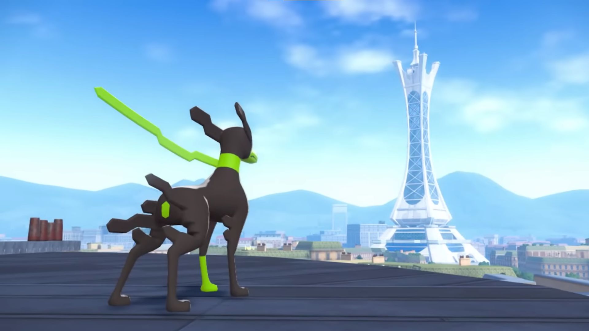 All Mega Stone locations in Pokémon Legends Z-A – Destructoid