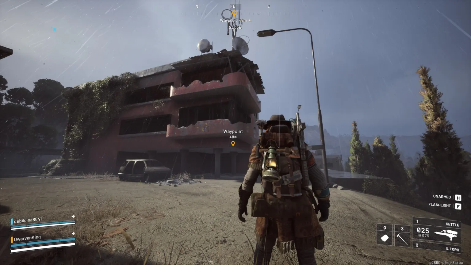 Stella Montis Security Checkpoint key location in ARC Raiders – Destructoid