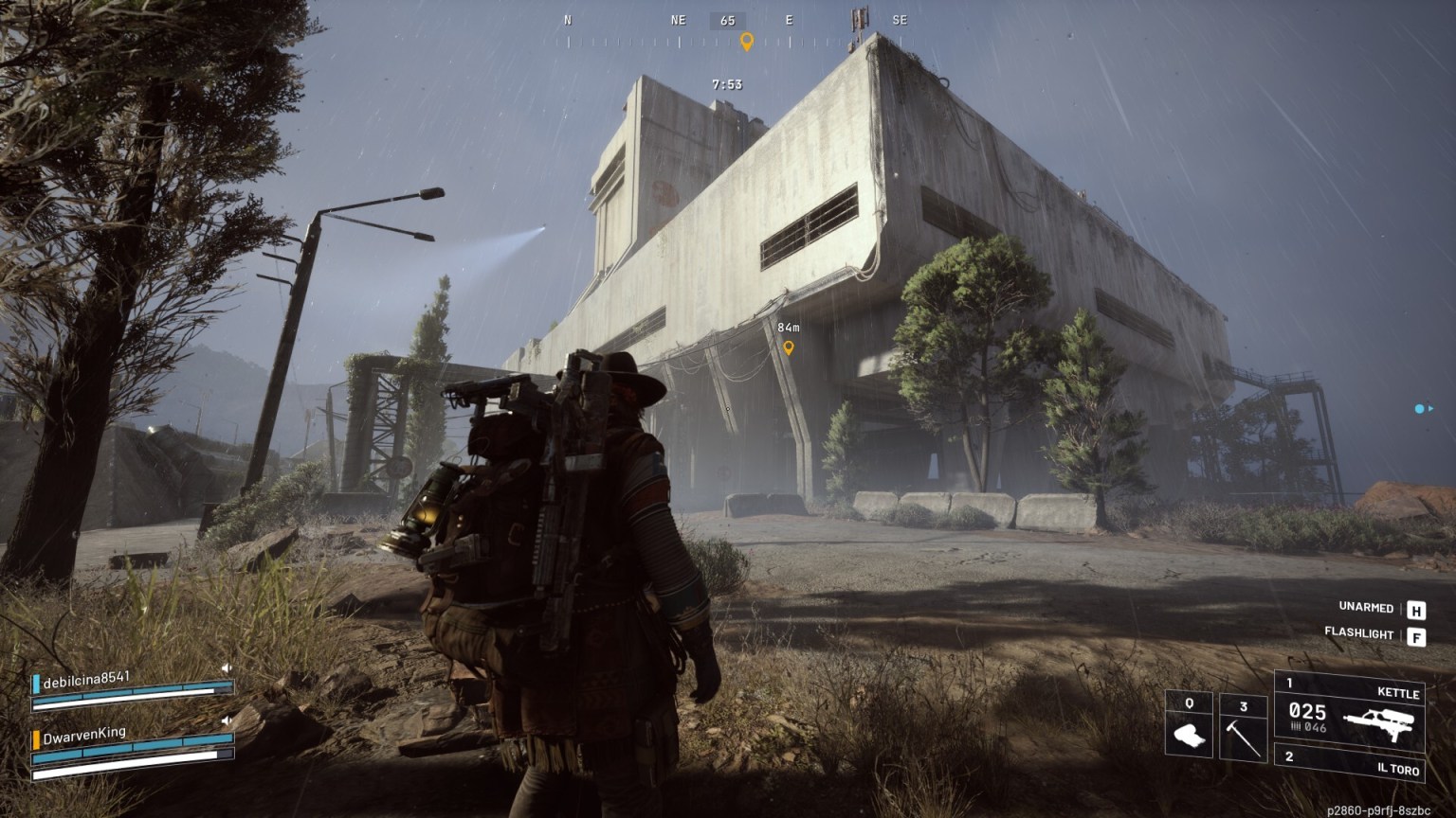 Stella Montis Assembly Admin key location in ARC Raiders – Destructoid