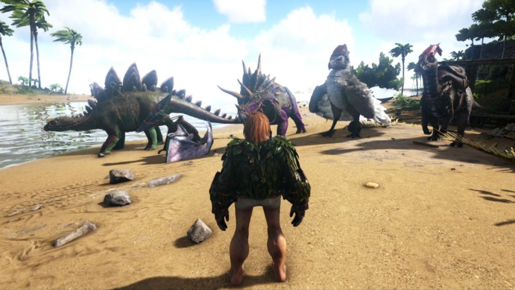 ARC Raiders made me remember Ark Survival Evolved, but is it still ...