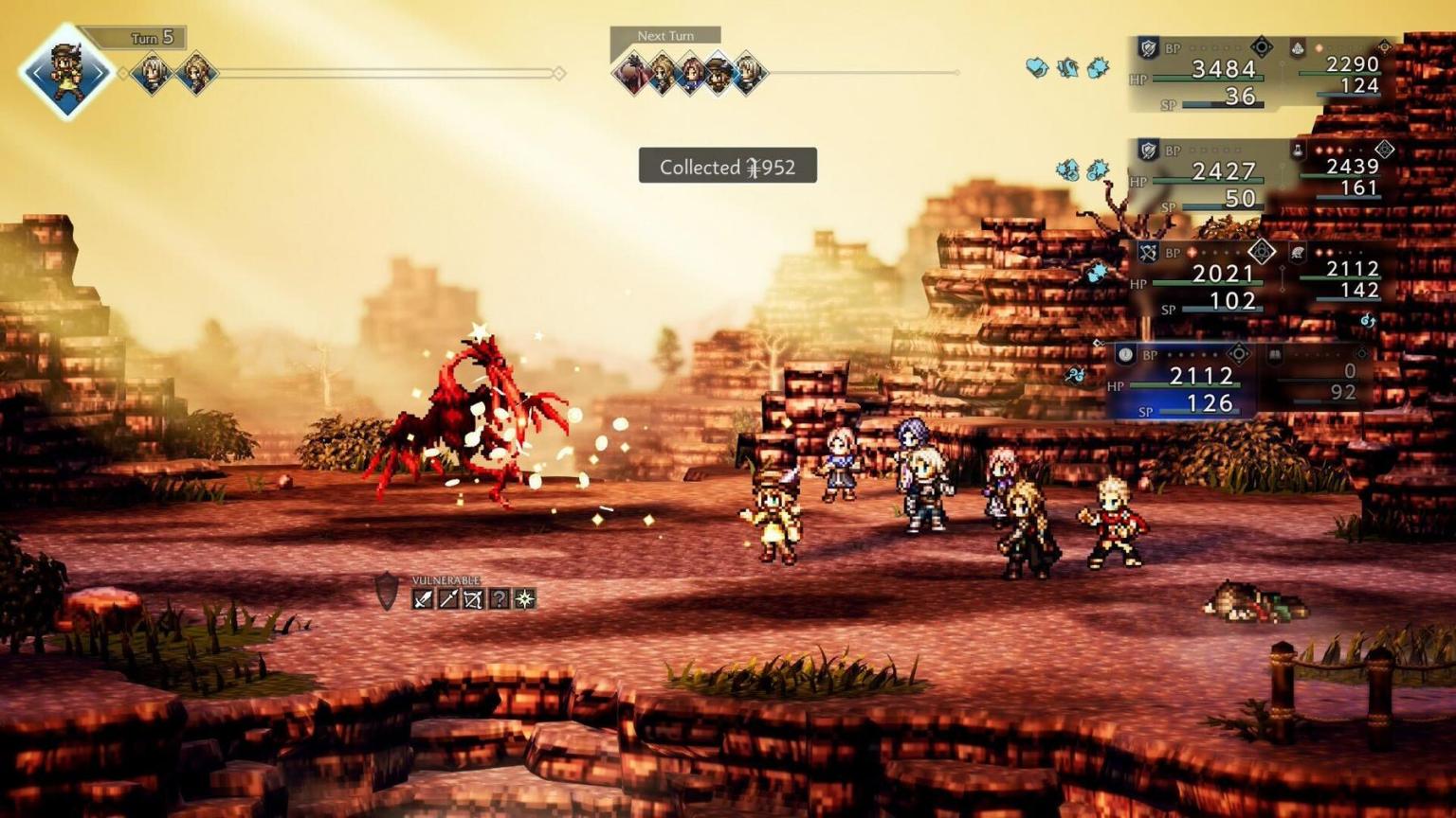 Octopath Traveler 0 class guide - All protagonist jobs and skills ...