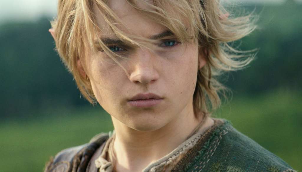 First official look at The Legend of Zelda movie shows Link and Zelda ...