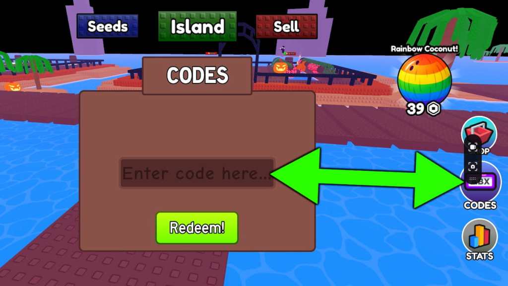 Grow a Coconut codes (December 2025) – Destructoid