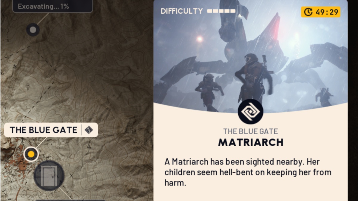 How to find the Matriarch in ARC Raiders – Destructoid