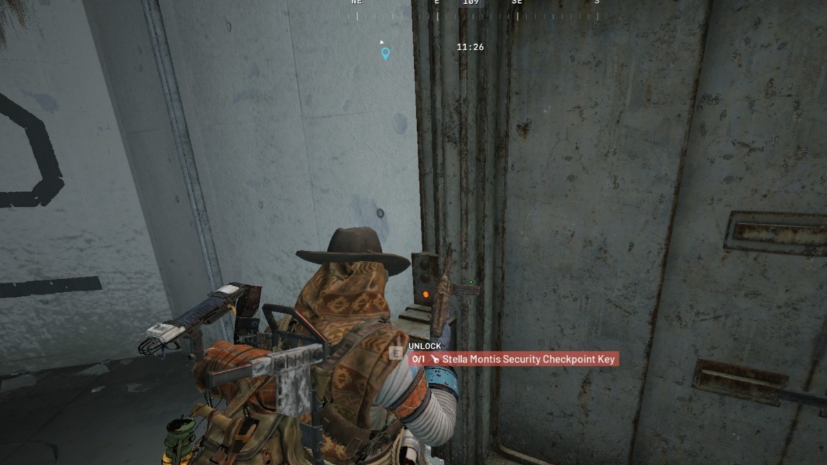 How to find and use the Security Checkpoint key on Stella Montis in ARC ...