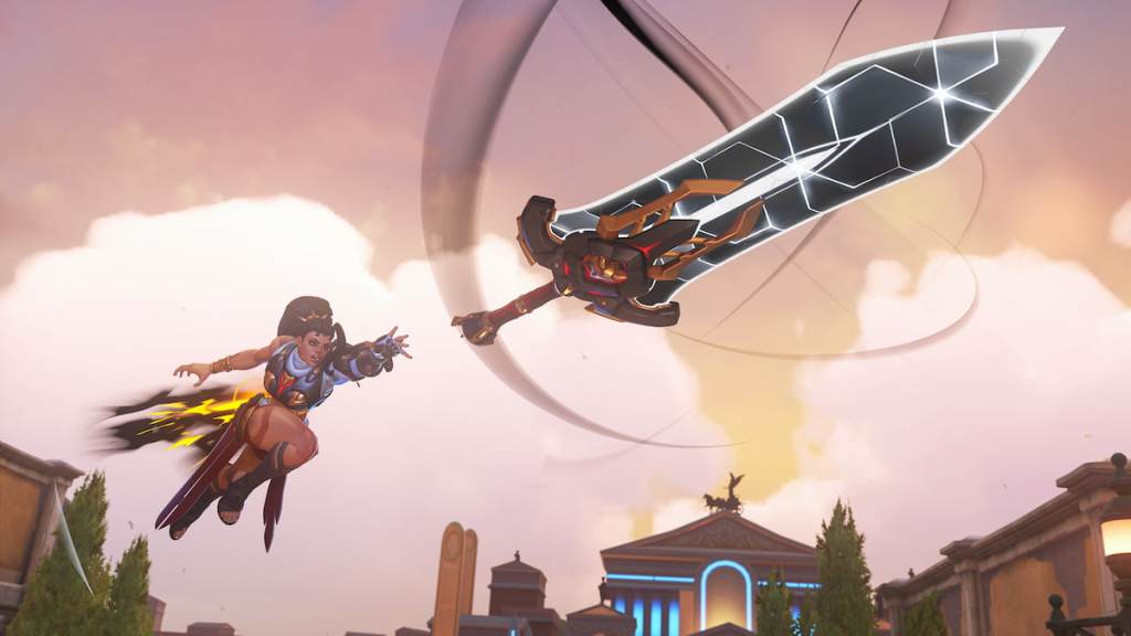 Overwatch 2's newest DPS character Vendetta is a melee-based 'ultimate ...
