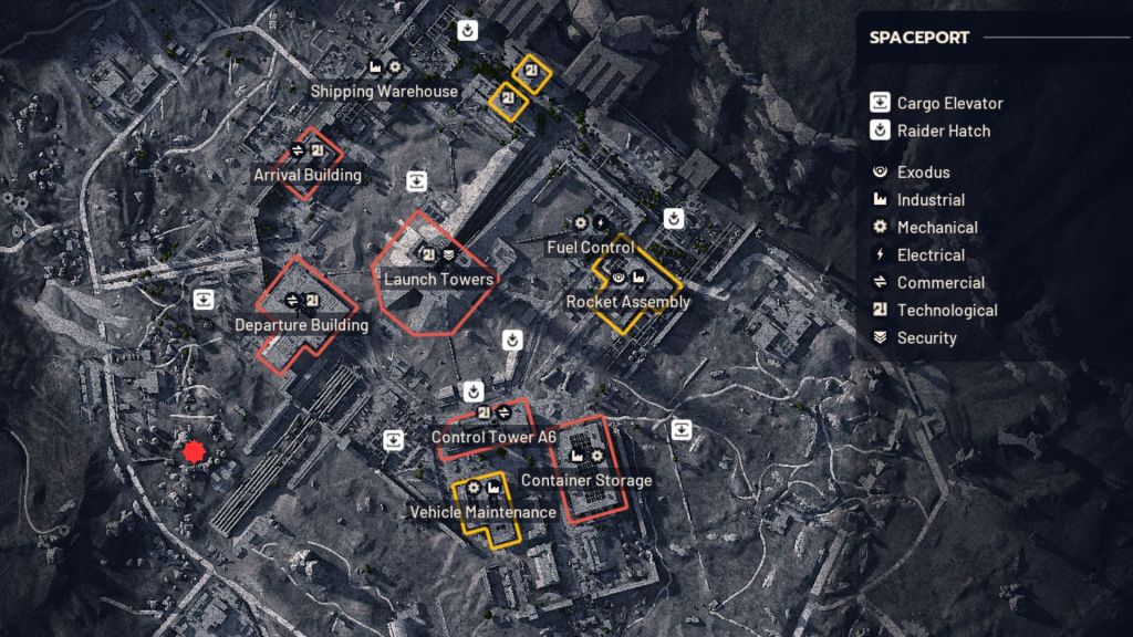 How to open the Spaceport Hidden Bunker in ARC Raiders – Destructoid