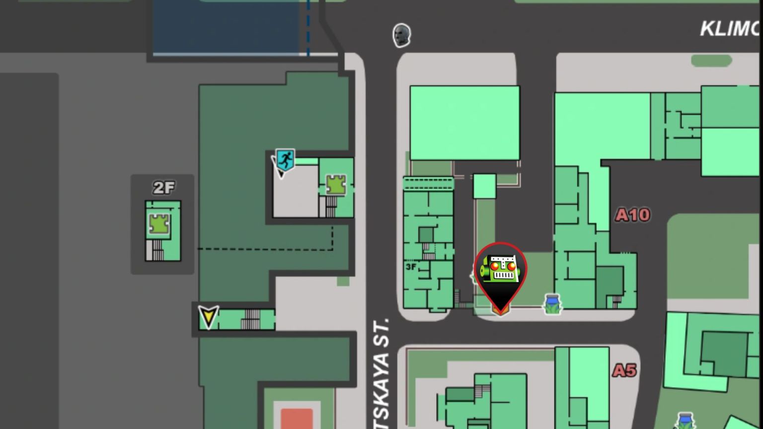 How to access the Secret Terragroup Facility (Labs) in Escape from ...