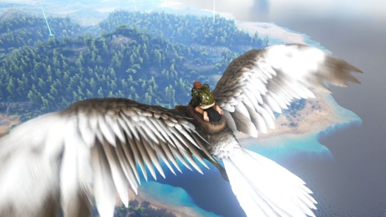 ARC Raiders made me remember Ark Survival Evolved, but is it still ...
