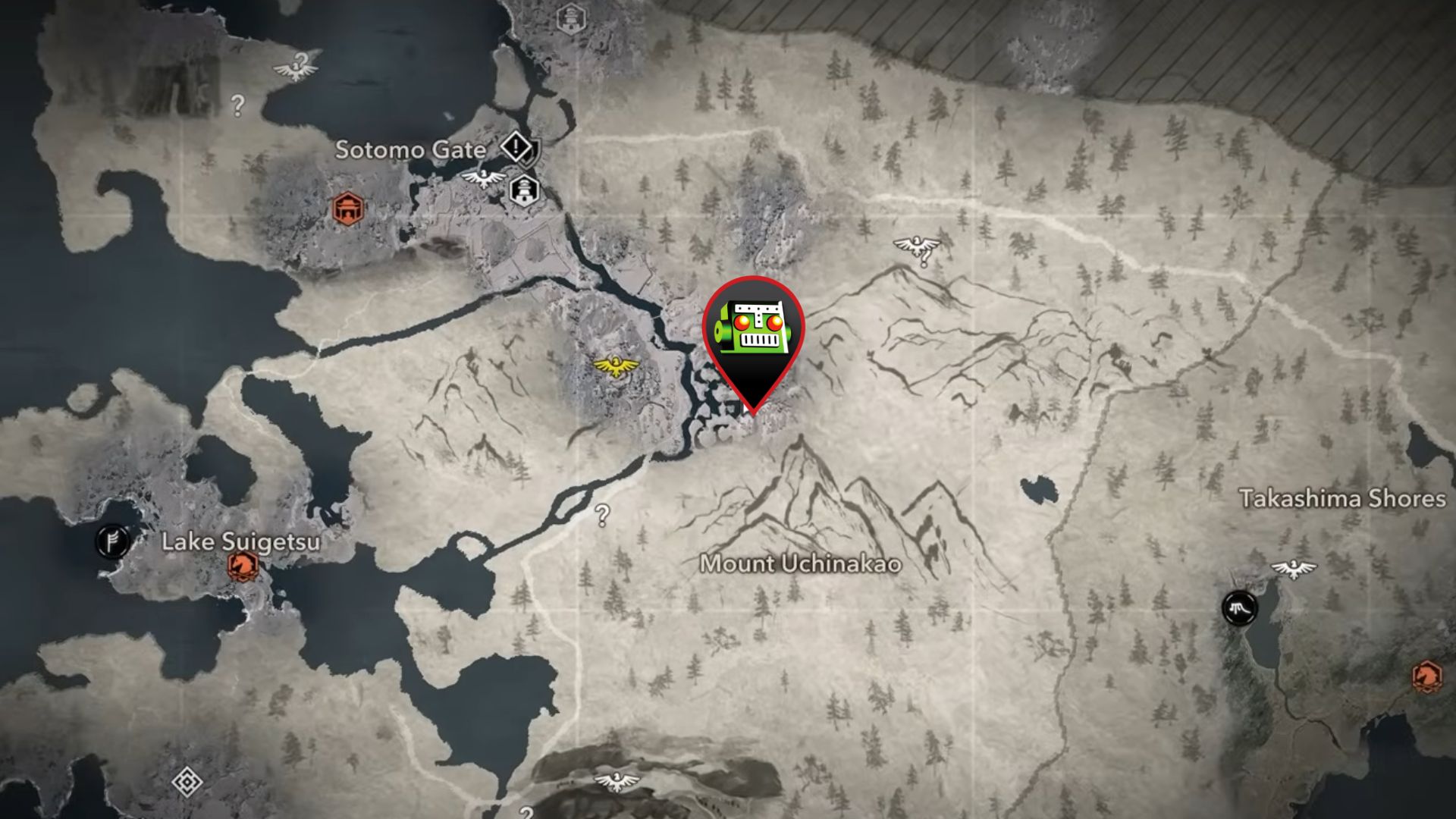 All glyph locations in Assassin's Creed Shadows and how to find them ...