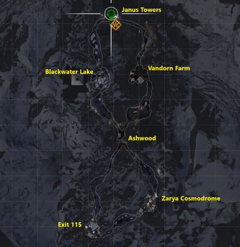How to find all Serum items in Black Ops 7 Zombies Ashes of Damned ...