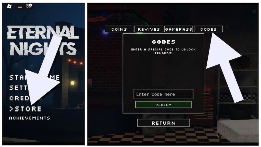 FNAF Eternal Nights codes (June 2026) – Destructoid