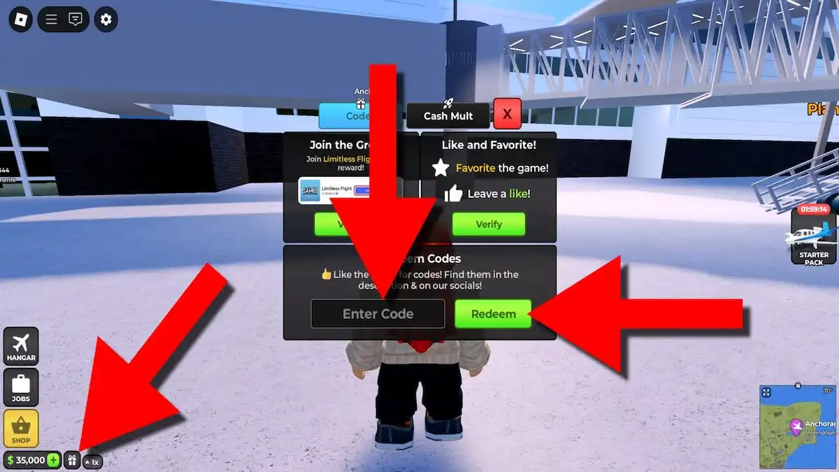 Flight World codes (April 2026) – Destructoid