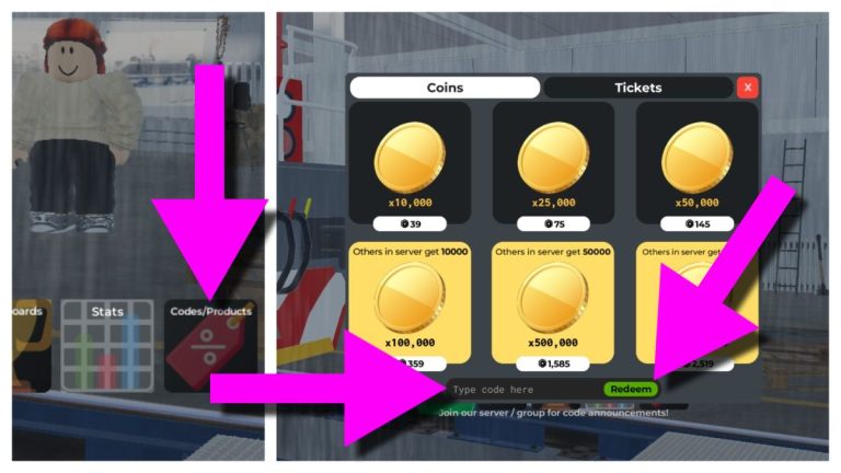 Roblox Train Sim codes (April 2026) – Destructoid